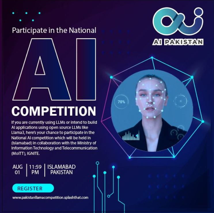 National AI Competition!